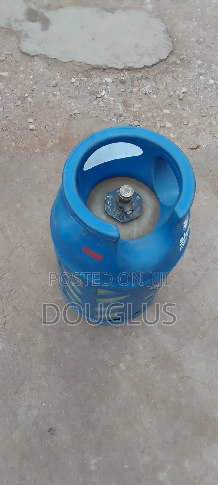 Shell Gas Cylinder for sale - Price: USh 250,000 on Jiji.ug [Makindye]