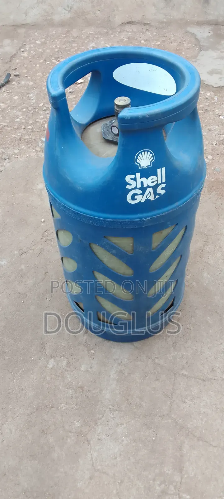 Shell Gas Cylinder for sale - Price: USh 250,000 on Jiji.ug [Makindye]