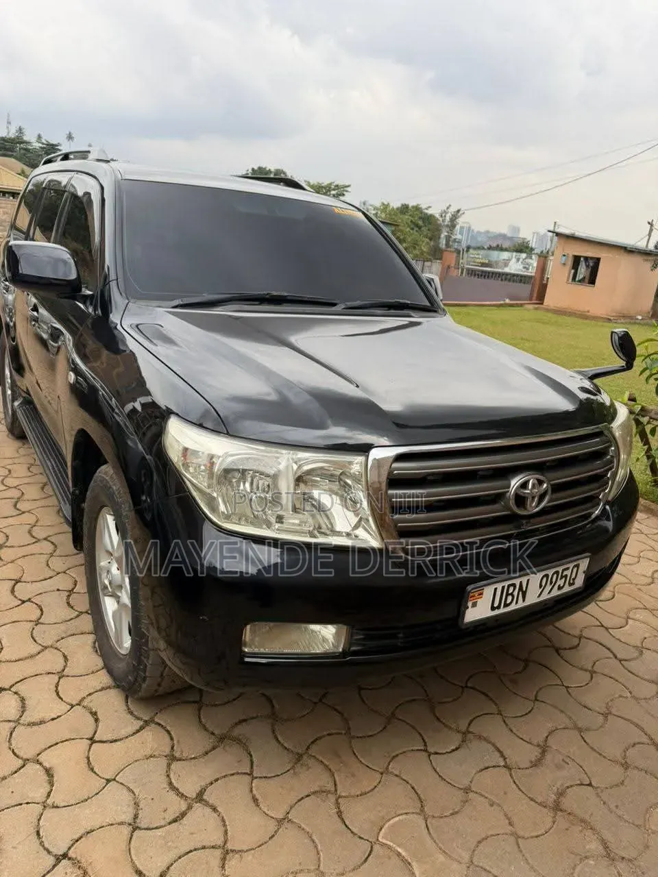 Toyota Noah 2.0 143hp FWD (8 Seater) 2010 Black for sale - Mayende ...