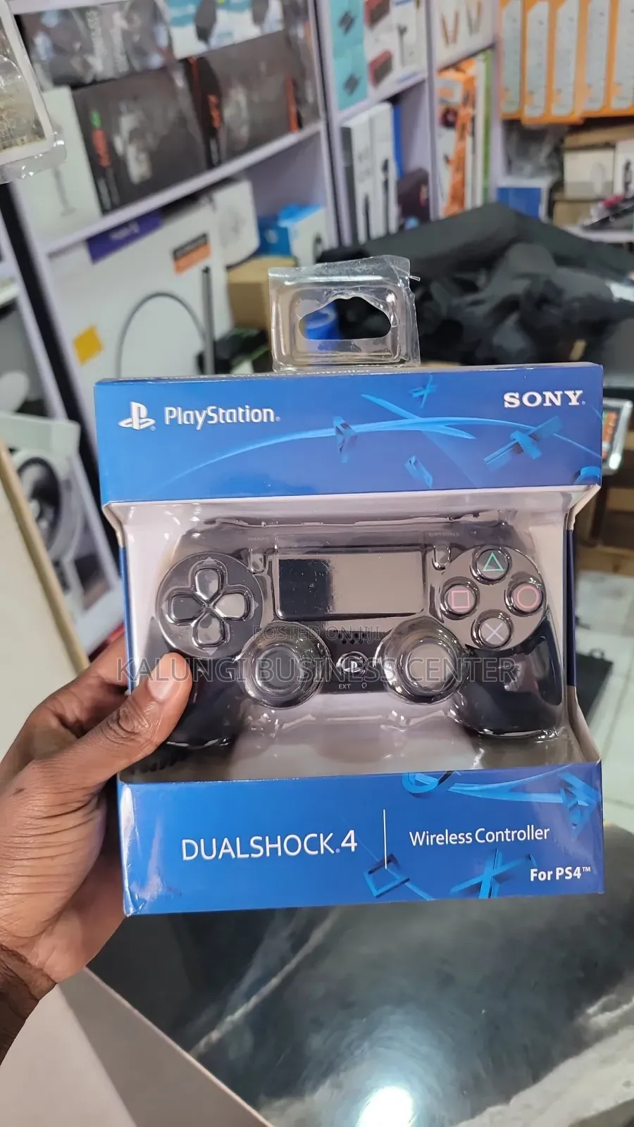 Gaming Controller Sony Ps4 Dual Shock 4 Wireless Game Controller for ...