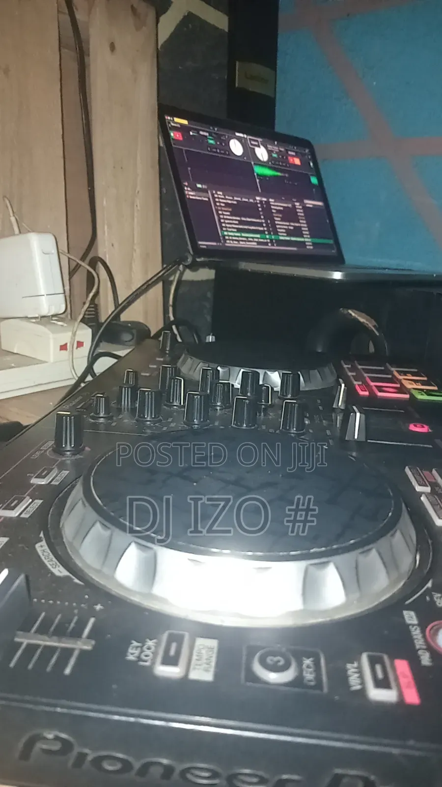 Pioneer DDJ Sb2 for sale - Price: USh 800,000 on Jiji.ug [Central Division]