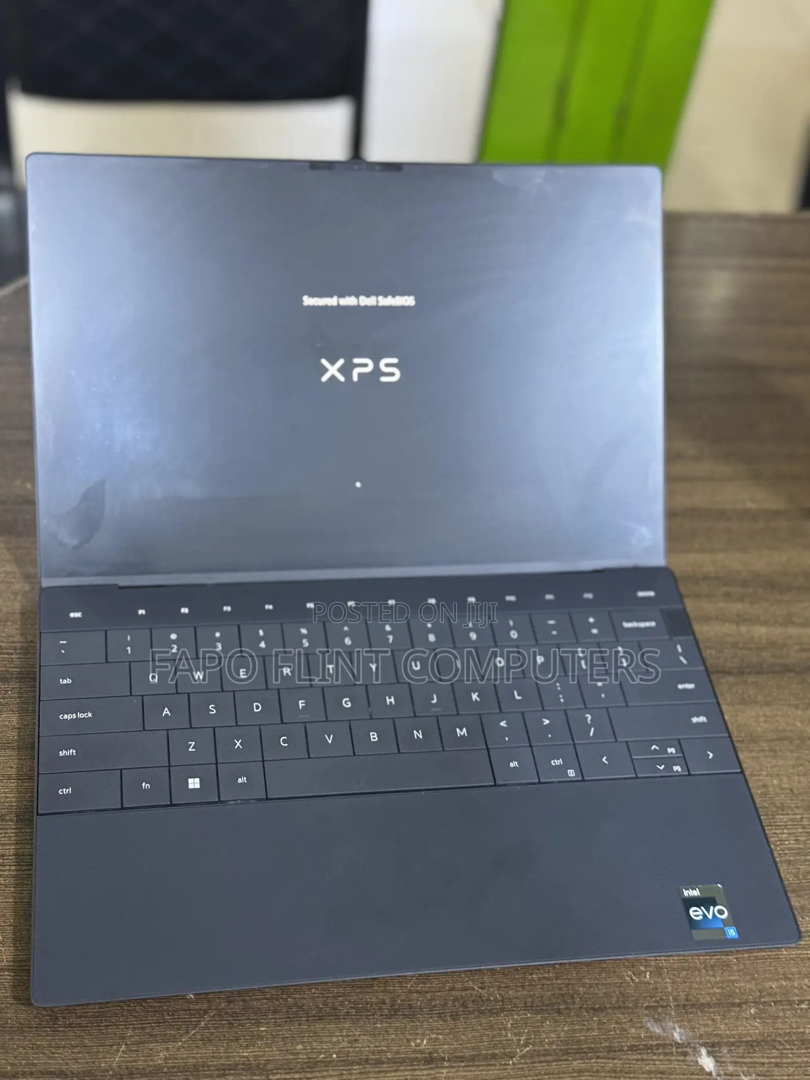 Laptop Dell XPS 13 9320 16GB Intel Core i5 SSD 512GB for sale - FAPO ...