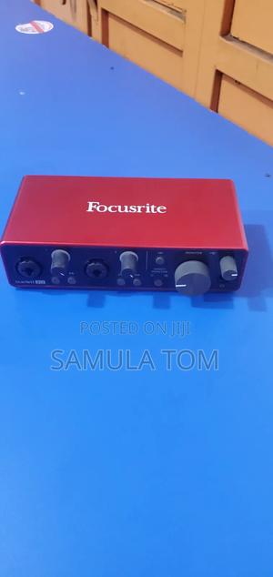 Focus Rite Scarlett 2i2 3rd Gen Sound Card for sale - Price: USh ...