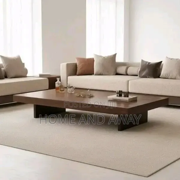 Low Japanese Center Tables in Any Colour With Delivery From 700,000 ...