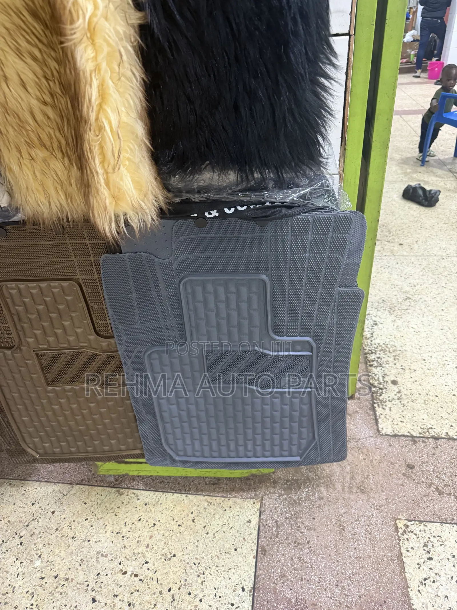 Universal Car Mats for sale - Rehma Auto parts Price: USh 150,000 on ...