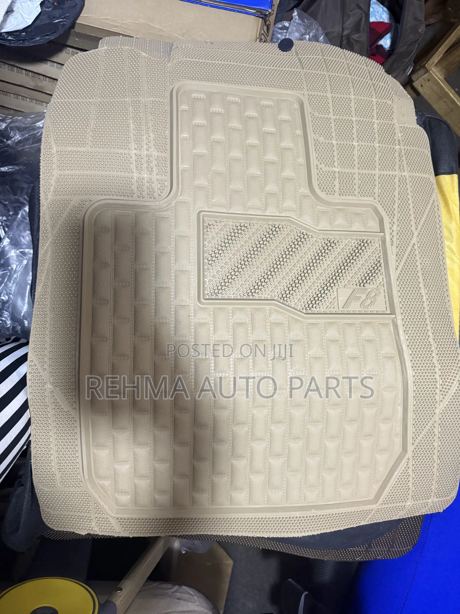 Universal Car Mats for sale - Rehma Auto parts Price: USh 150,000 on ...