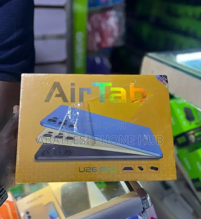 New AirTab U26 Pro 1 TB Gray for sale - Abateesi Phone Hub Price: USh ...