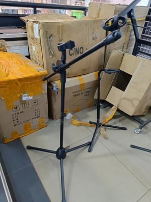 Microphone Stand Adjustable Tripod Microphone Stand for sale ...