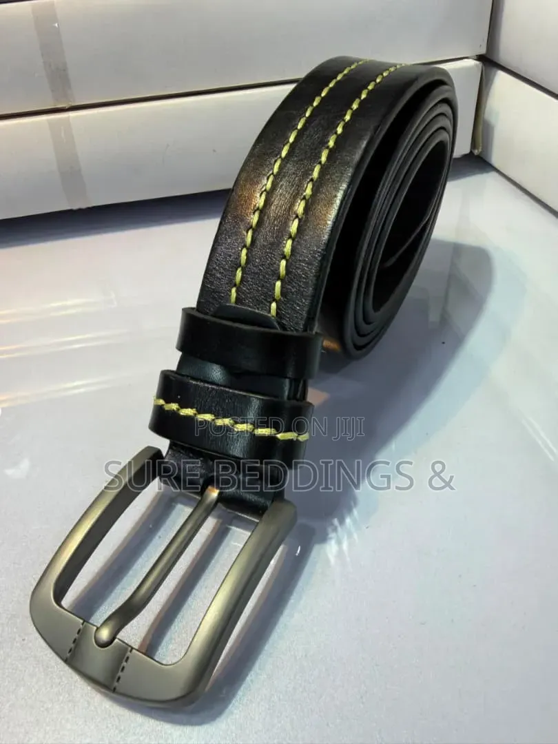 Denim Classic Belts for sale - Sure Beddings & Households Price: USh ...