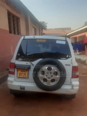 Mitsubishi Pajero 2008 White for sale - Juliet Rubalema Price: USh ...