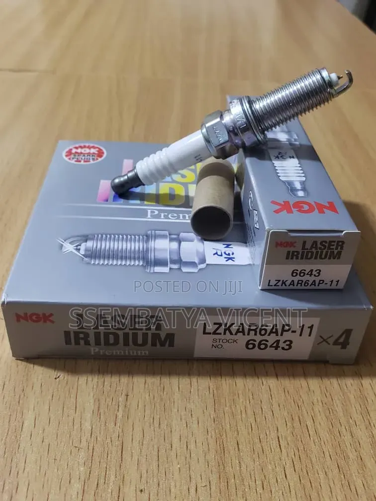 Genuine Spark Plugs - Price: USh 30,000 on Jiji.ug [Central Division]