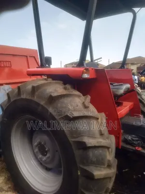 Massey Ferguson 375 - Walimbwa Ivan Price: USh 50,000,000 on Jiji.ug ...