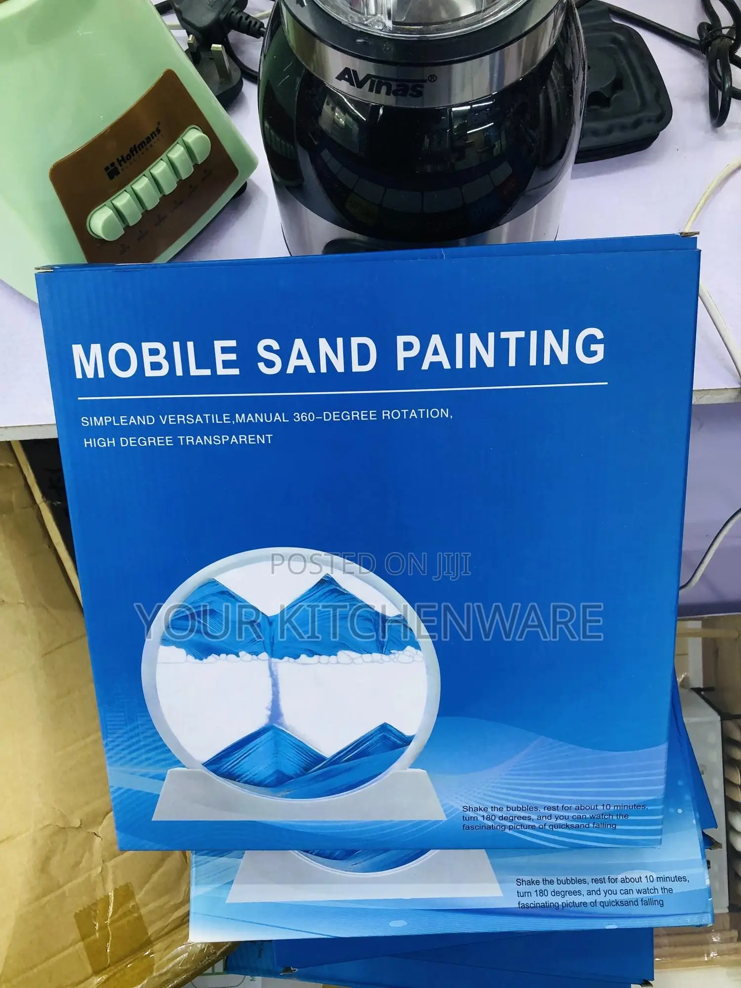 Dynamic Sand Art for sale - Price: USh 60,000 on Jiji.ug [Central Division]