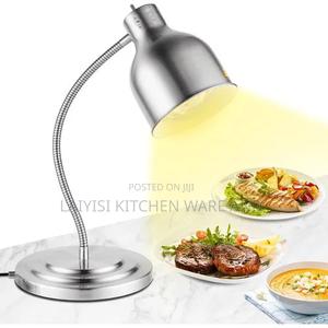 Heat Lamp Warmer Lamp Keep Food Buffet Food Court Restaurant for sale ...