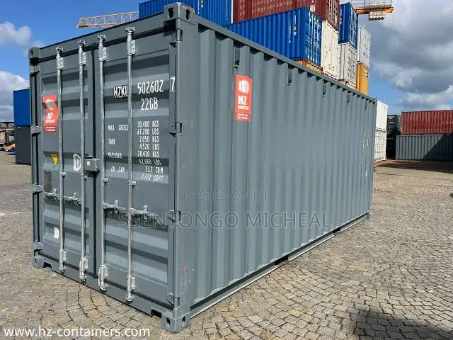 Shipping Container On Sale for sale - Ssentongo Micheal Price: USh ...