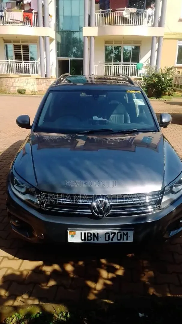 Volkswagen Tiguan 2012 Gray for sale - Price: USh 35,000,000 on Jiji.ug ...