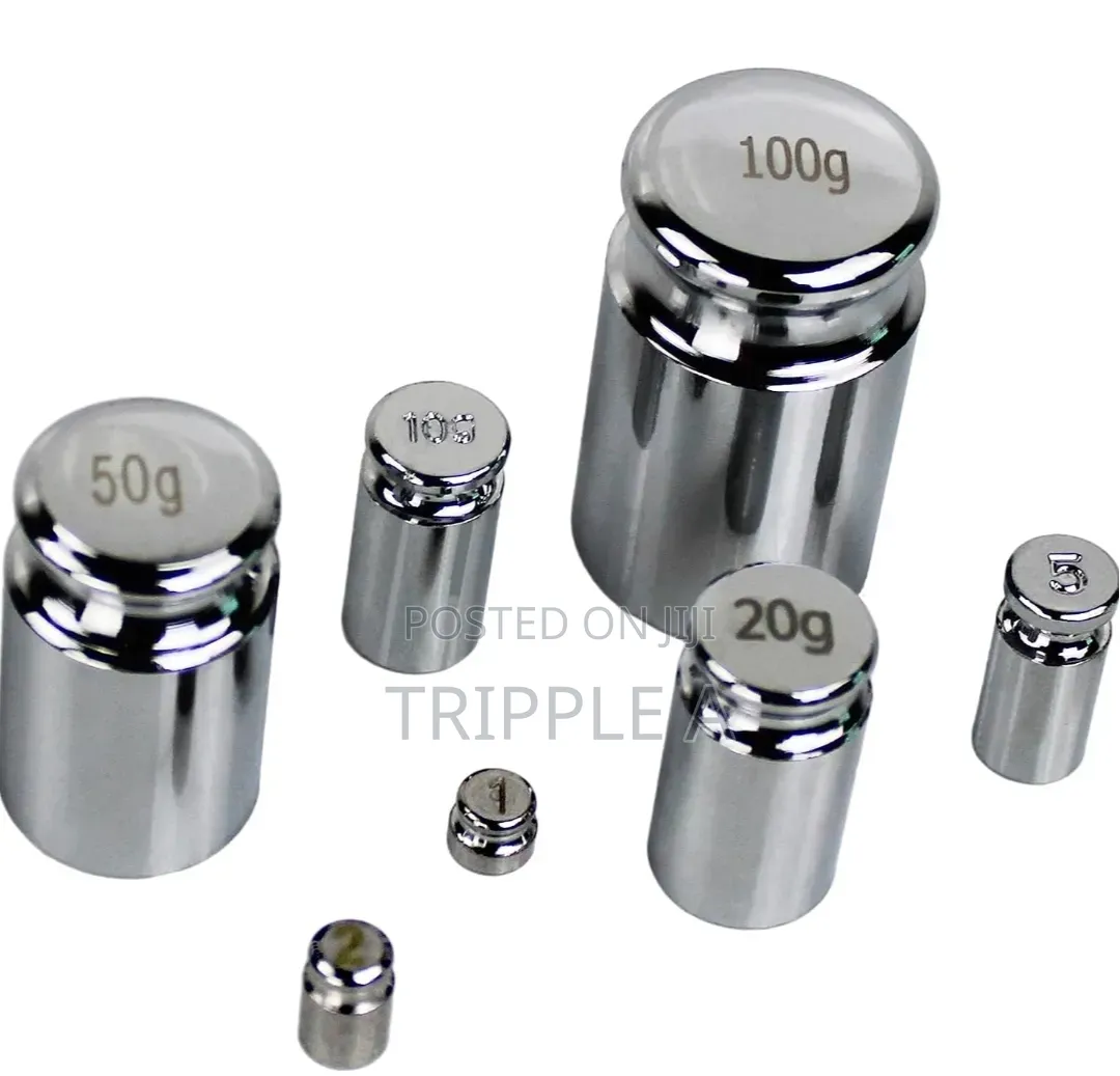 Precision M50g - 2kg Scale Calibration Weights for sale - Price: USh ...