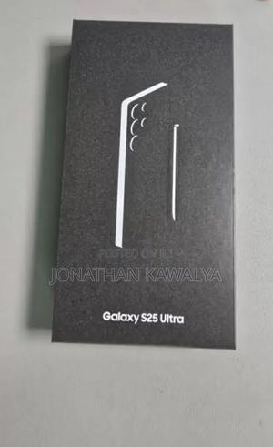 New Samsung Galaxy S25 Ultra 512 GB Black - Jonathan Kawalya Price: USh ...
