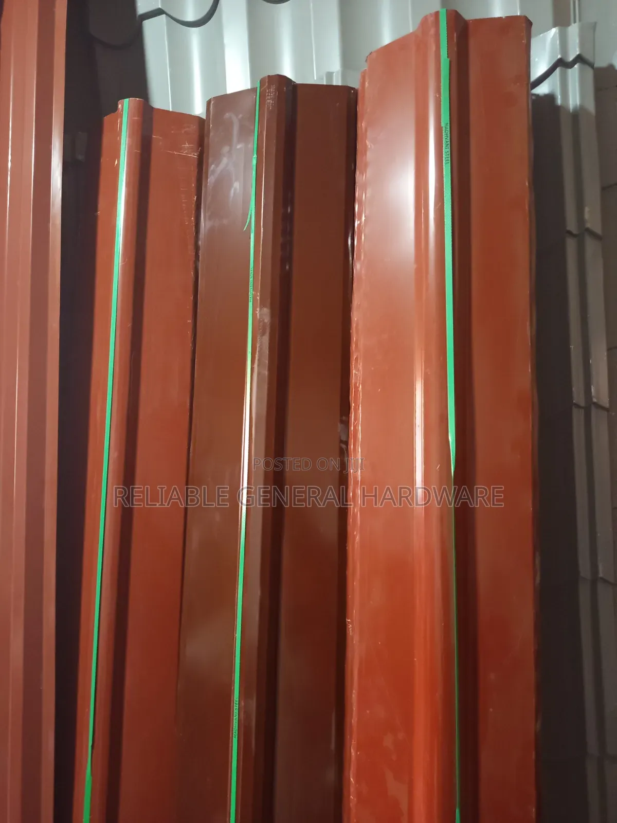 Ridges 2m Red, Harvest, Chocolate G.30 - Reliable General Hardware ...