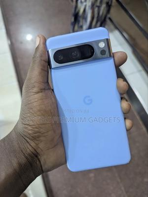 Google Pixel 8 Pro 256 GB Blue - ASTERI PREMIUM GADGETS Price: USh ...