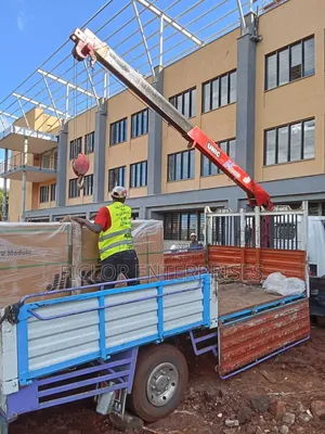 Crane Hire Services – Safe, Reliable Affordable - FICLOR enterprises ...