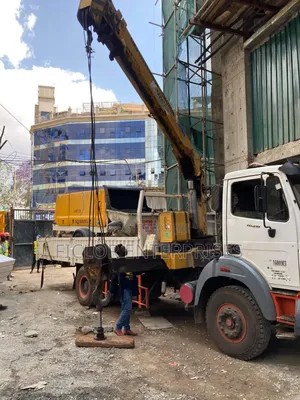 Crane Hire Services – Safe, Reliable Affordable - FICLOR enterprises ...