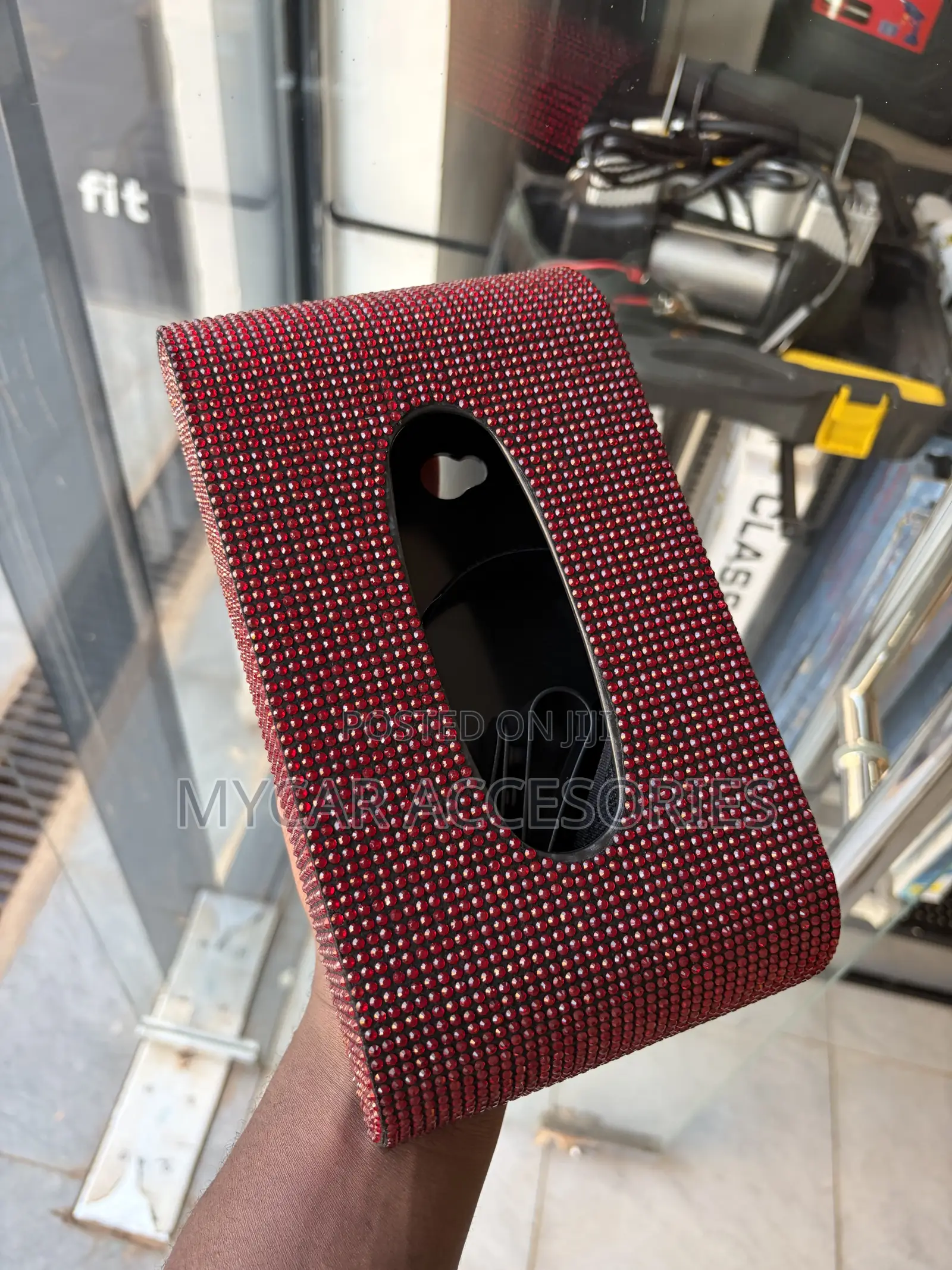 Tissue Boxes for All Cars - Mycar Accesories Price: USh 70,000 on Jiji ...