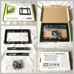 Led, Lcd, Pdp Flat Panel Tv Wall Mount - "14 - 42" Inchesu - T4 Fashion ...
