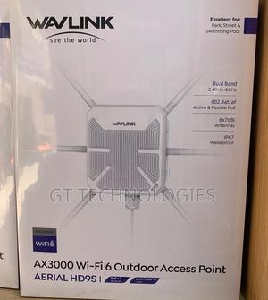 Wavlink Ax3000 Wi-Fi 6 Outdoor Access Point - Gt Technologies Price ...