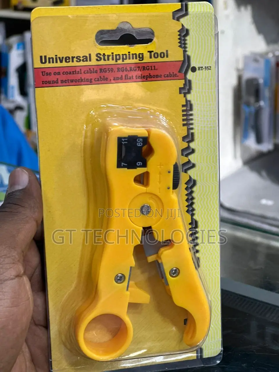 Generic Ht-352 Universal Stripping Tool - Gt Technologies Price: USh ...