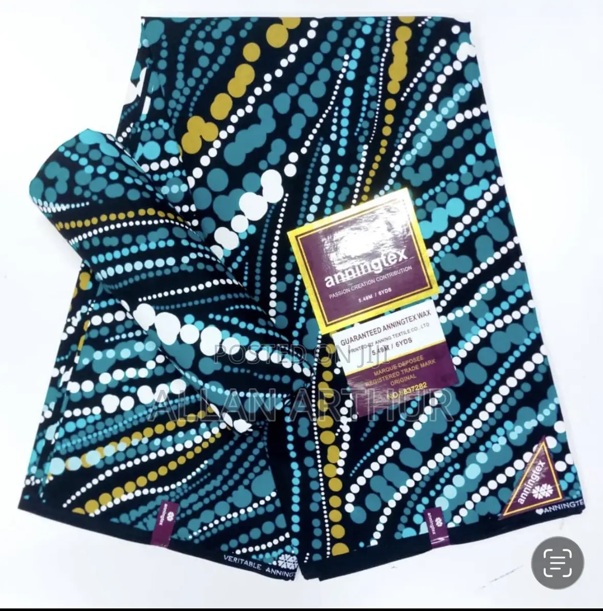 African Fabrics (Kitenge of Different Kinds) - Allan Price: USh 45,000 ...