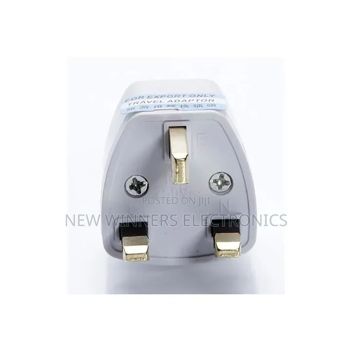 Power Multi Pug - New winners electronics Price: USh 7,000 on Jiji.ug ...