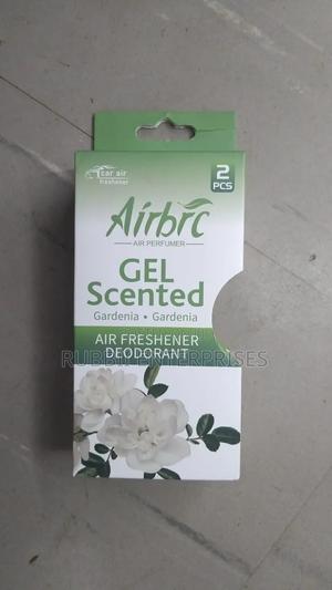 Car Gel-Scented Air Freshener ~ Gardenia - Rubbii Enterprises Price ...