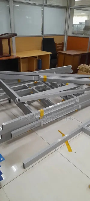 Aluminum Partition - standard generation Price: USh 450,000 on Jiji.ug ...