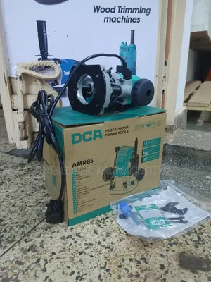 Handheld Portable Corded Electric Wood Routers Dca - HABIBI GENERAL ...