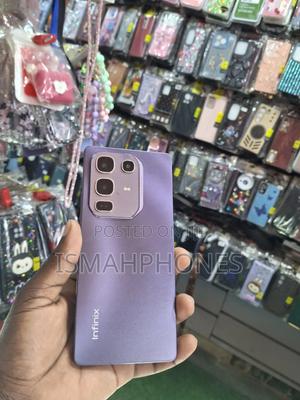 Infinix Note 50 Pro 4G 256 GB Purple - ismahphones Price: USh 600,000 ...