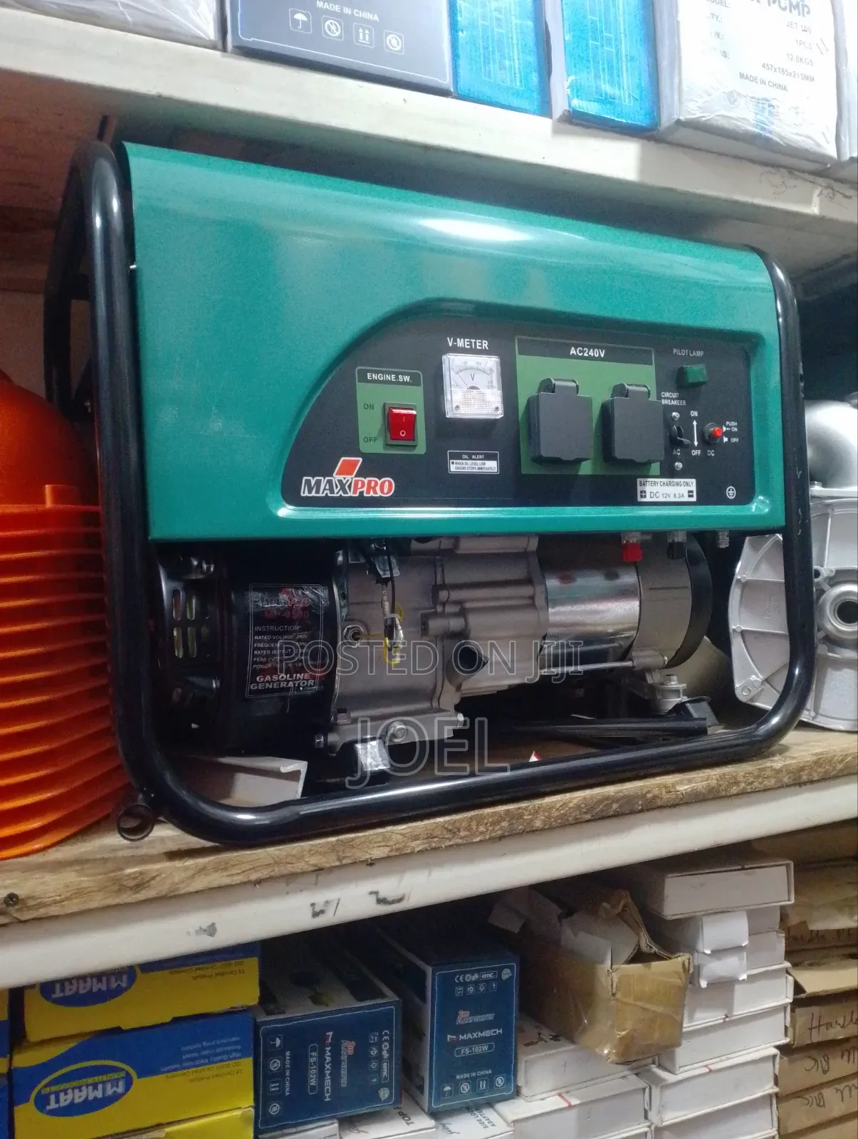 All Your Electrical Equipments - Joel Price: USh 1,100,000 on Jiji.ug ...