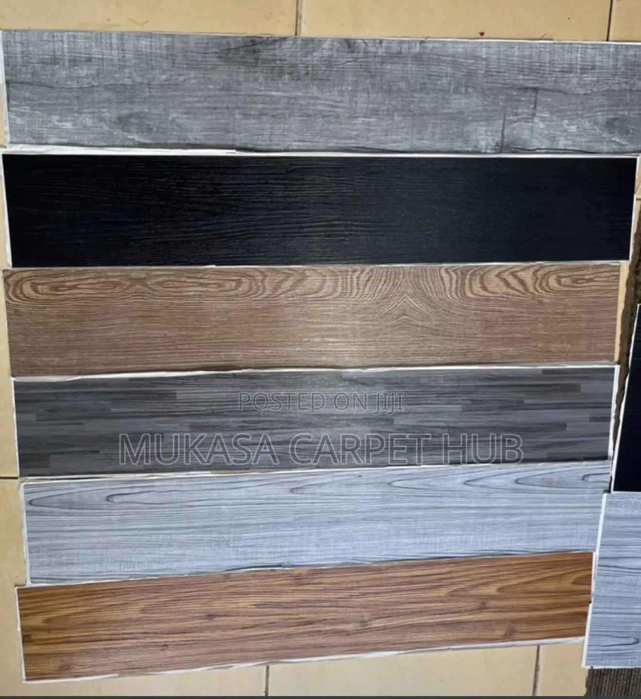 Affordable PVC Carpet Tiles for Sale – Modern Flooring - Mukasa Carpet ...