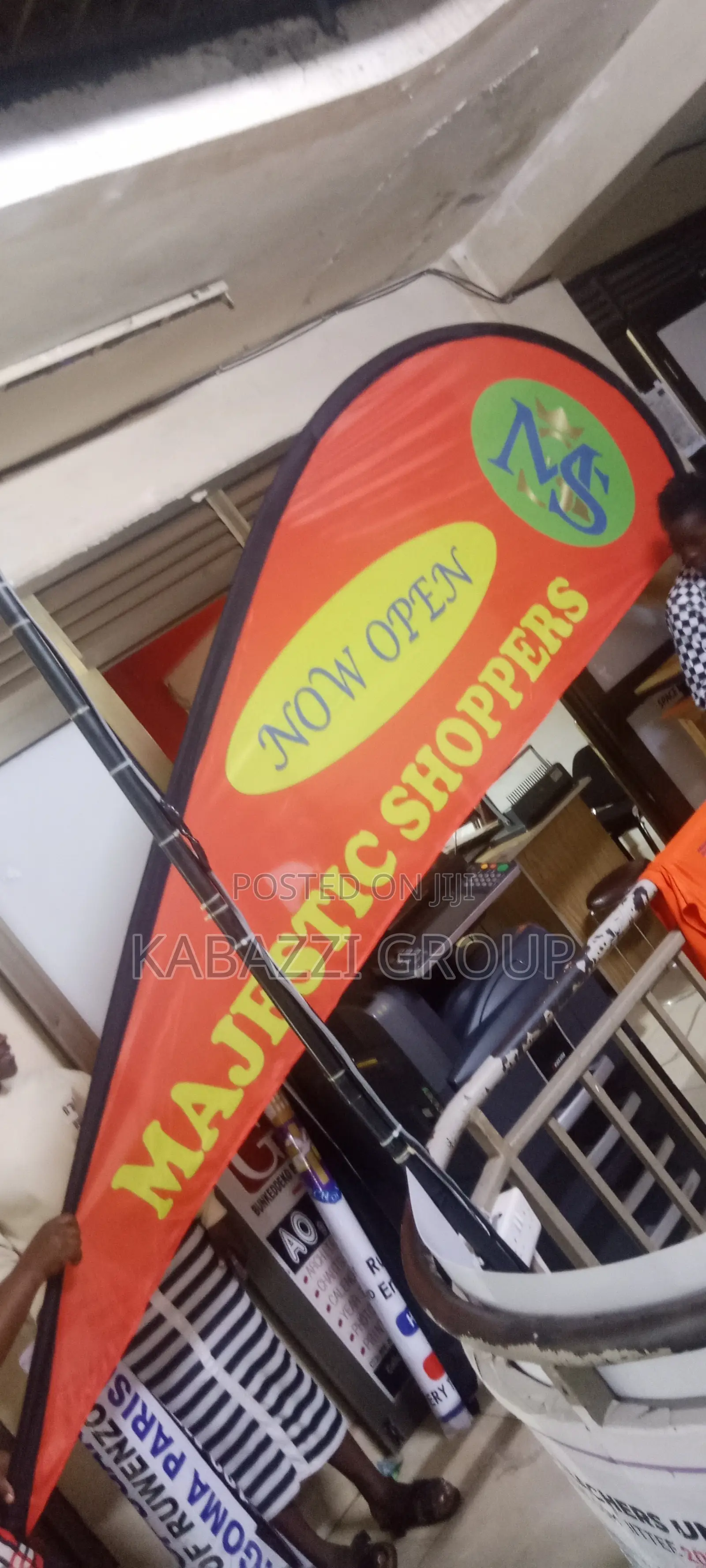 Tear Drop Printing - Kabazzi Group Price: Contact for price on Jiji.ug ...