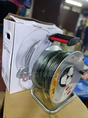 Industrial Extension Cable Reel 2.5mm,50m - Price: USh 350,000 on Jiji ...