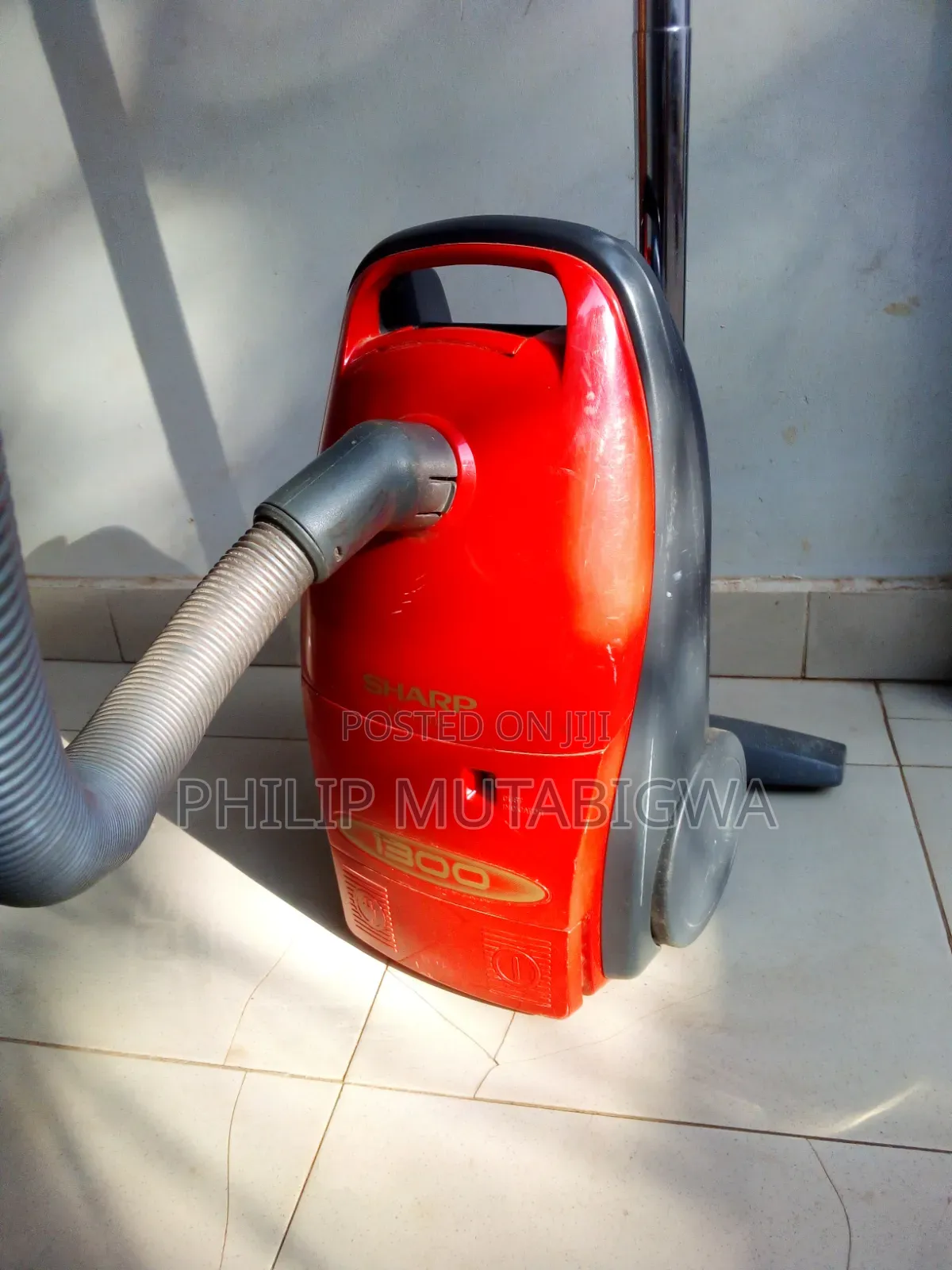 Vacuum Cleaner - Philip Mutabigwa Price: USh 200,000 on Jiji.ug [Nakawa]
