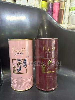 Lattafa Mayar and Lattafa Mayar Cherry Intense Perfumes, - Price: USh ...