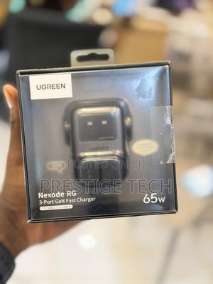 Ugreen Uno 65w Usb C Charger Nexode 3 Port Fast Charger With Screen ...