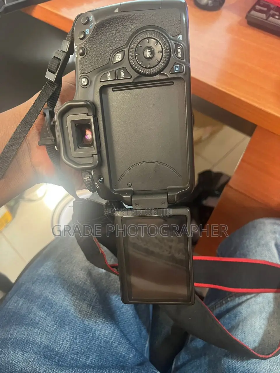 Canon 60d Clean - Price: USh 150,000,000 on Jiji.ug [Central Division]