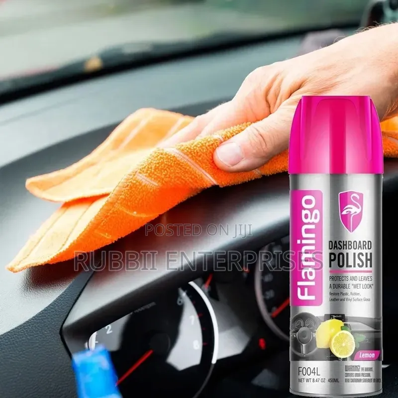 Dashboard Polish ~ Lemon - Rubbii Enterprises Price: USh 35,000 on Jiji ...