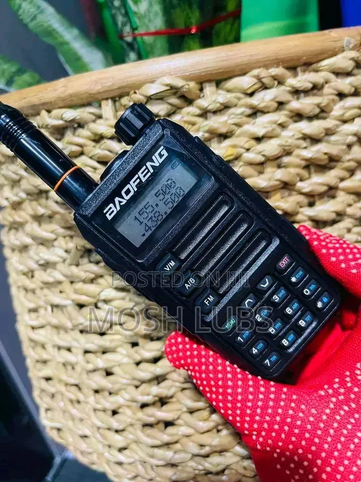 Baofeng Uv16 Walkie Talkies - MOSH LUBS Price: USh 295,000 on Jiji.ug ...