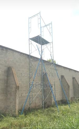 Scaffolding-h Frame Type - Gera Price: USh 500,000 on Jiji.ug [Nakawa]