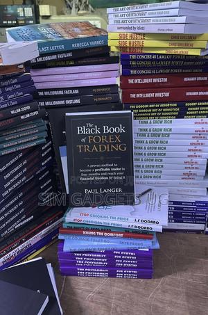 The Black Book Trading. Paul Langer - SIM GADGETS UG Price: USh 20,000 ...