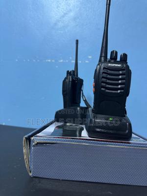 Walkie Talkie/ Radio - Flexible Supplier Co Price: USh 120,000 on Jiji ...
