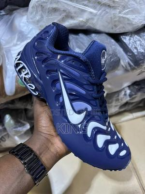Nike Air Max Plus Shoes in a Navy Blu - KING Price: USh 170,000 on Jiji ...